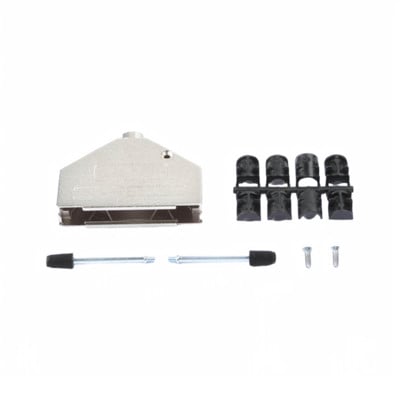 TE Connectivity 5-1478762-3 D-Sub Backshell Hood