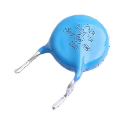 Dersonic 07D751K-ID Metal Oxide Varistor (MOV) – 750V Radial Lead Varistor for Surge Protection