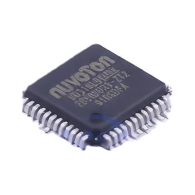 NUVOTON M052LDN Microcontroller