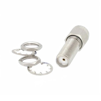 PASTERNACK PE91306 Coaxial Connector (RF) Adapter