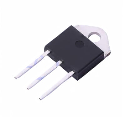 Slkor BT134W TRIAC – 4A 600V Triode AC Semiconductor Switch