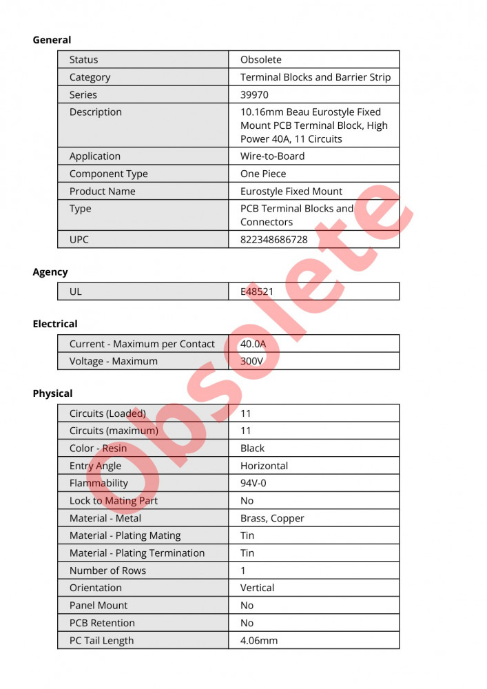 Product document image, page 2