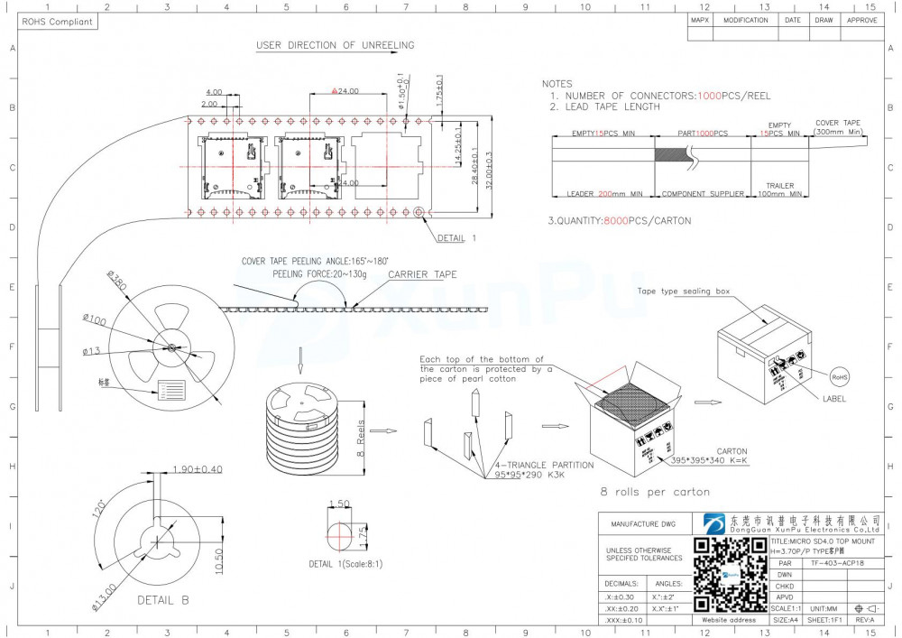 TF-403-ACP18 technical drawing page 3