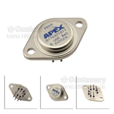 APEX PA61M High-Performance Amplifier Chip