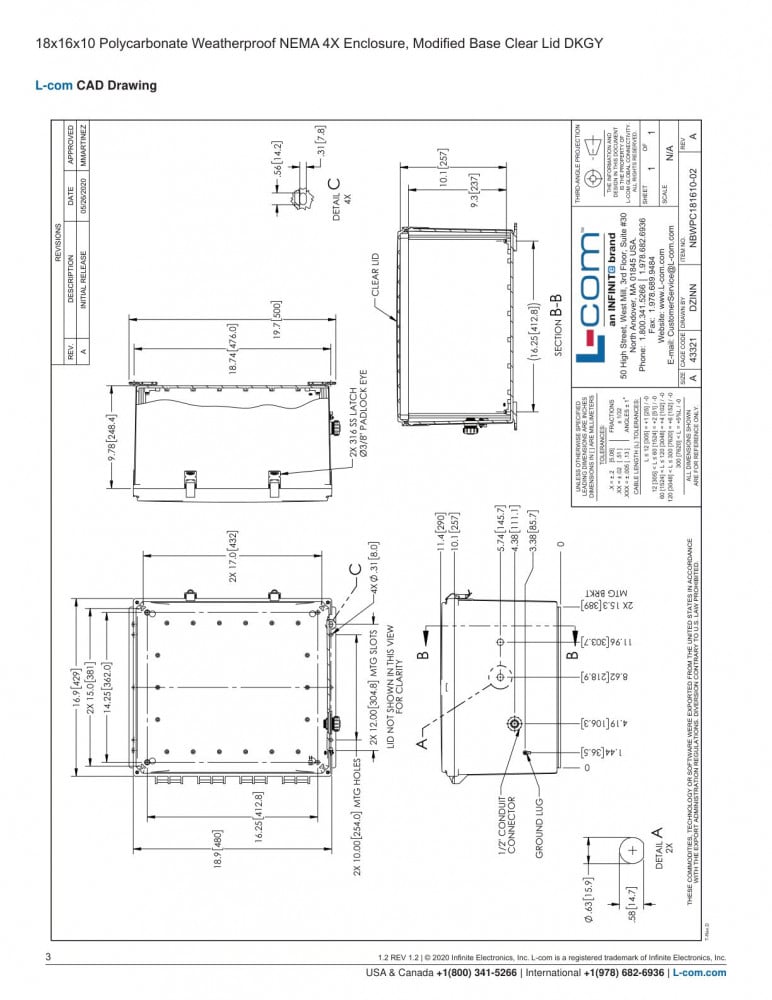 NBWPC181610-02 technical document page 3