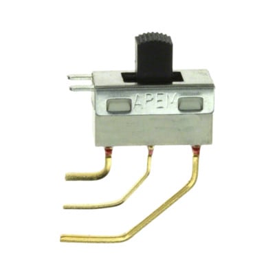 APEM GH46W010001 Slide Switch