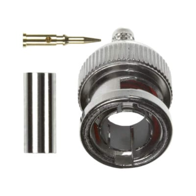Amphenol 172254 Coaxial Connector RF Assembly