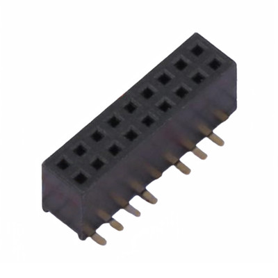 hanxia HX PM1.27-2x9P TP Female Socket Header & Receptacle for sale