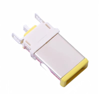 TE Connectivity 1-770971-0 Power Connector