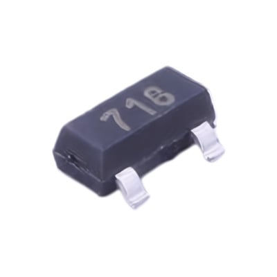 DIODES FMMT560TA Single Bipolar Transistor