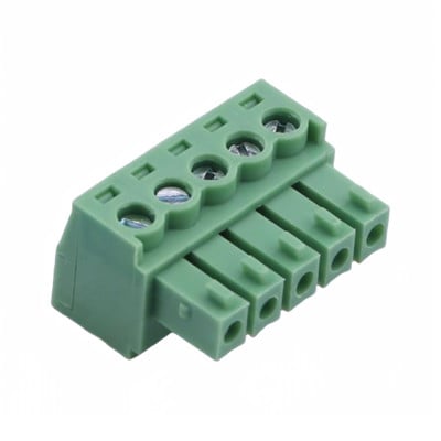 XINLAIYA XY2500F-E-3.81-5P Header Plug Socket