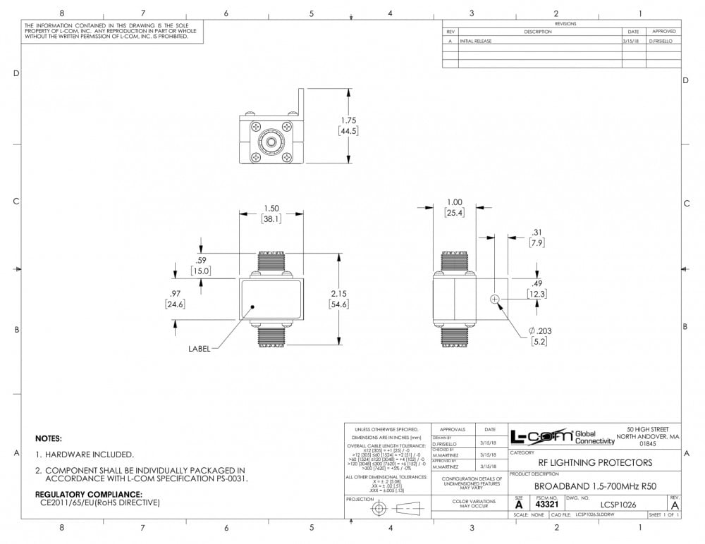 LCSP1026 technical document preview