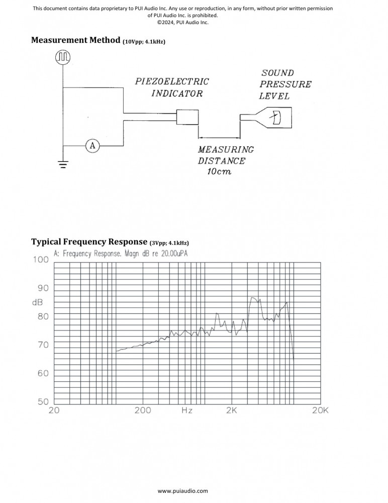 AT-2240-TT-4 datasheet page 2