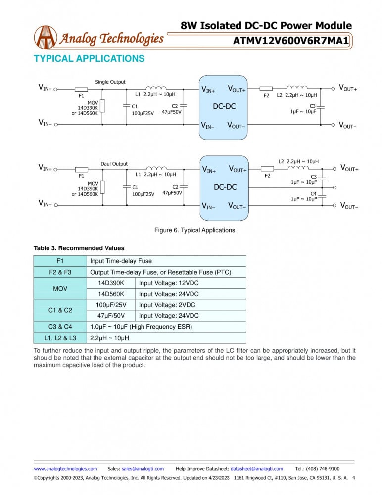 ATMV12V600V6R7MA1 datasheet page 4