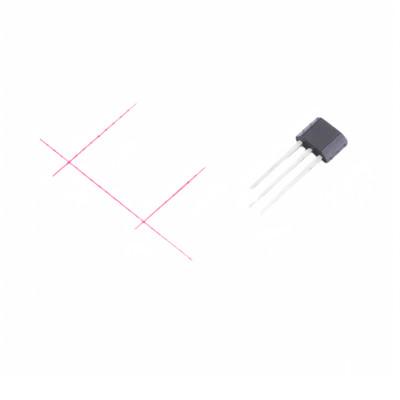 Melexis US2882ESE-AAA-000-RE Solid State Switch Chip