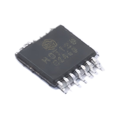 EnergyMath EM74HCT07D Buffers, Drivers, Receivers & Transceivers Chip