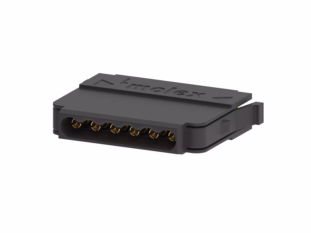 MCX Jack, Straight, PCB Receptacle, Surface Mount, Brass Body, Nickel (Ni) Plated, Small Tray, 50 Ohms