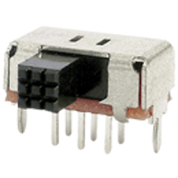 E-Switch EG1271 Slide Switch for sale