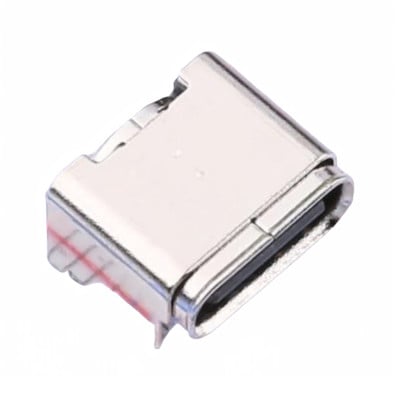 HDGC TYPE C-GD-123PWB USB Type-C Connector Assembly