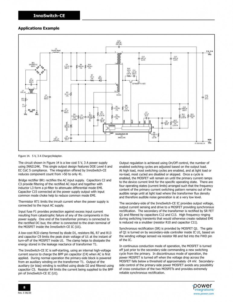 INN2105K datasheet page 8