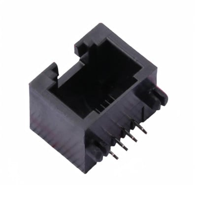 XUNPU RJ45-206-051-11 Modular Ethernet Connector Jack for sale