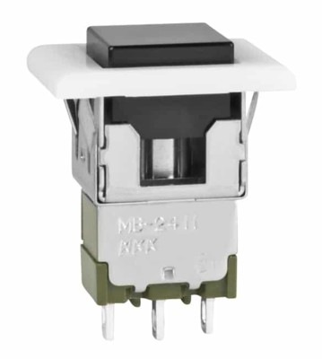 Snap-Action Snap-In Mount Pushbutton