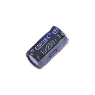 Chengx KM106M100E11T25VH2FP0 Aluminum Electrolytic Capacitor