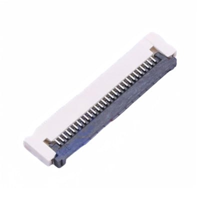 HDGC 1.0K-LS-28PWB FFC/FPC Flat Flexible Connector Assembly