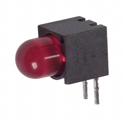 Dialight 5500707F Circuit Board Indicator LED Light Bar for Arrays and Bar Graphs