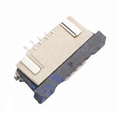 GUOCONN 1.0K-FX-35PWB-TL FFC/FPC Flat Flexible Connector Housing