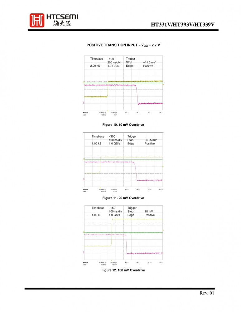 HT393VRZ technical document page 8