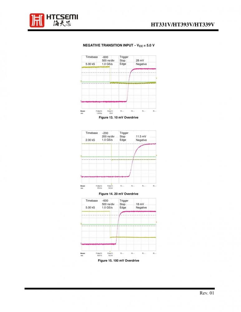 HT393VRZ technical document page 9