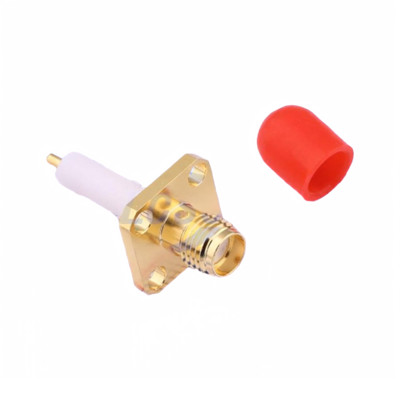HenryTech HL-SMA-KFD22A RF Coaxial Connector Assembly for sale