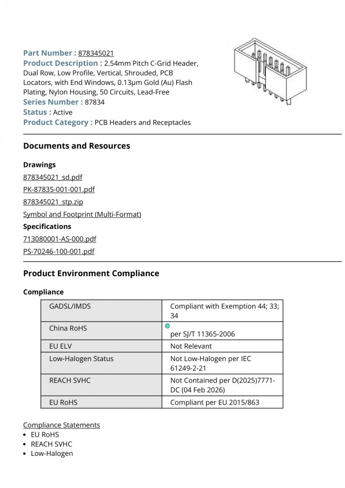 878345021 technical document preview, page 1