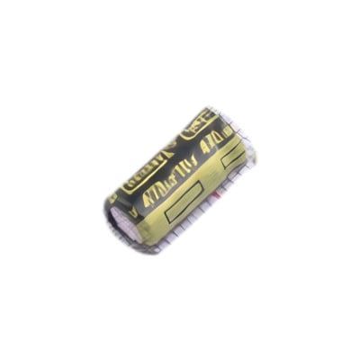Chengx GR477M010F12RR0VL4FP0 Aluminum Electrolytic Capacitor