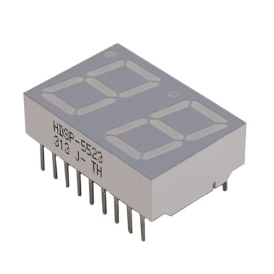 Broadcom HDSP-5523-JK000 LED Character and Numeric Display Chip for sale