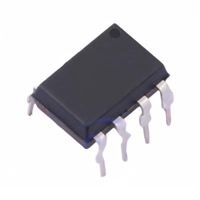 AOTE 6N136S Logic Output Optoisolator Chip