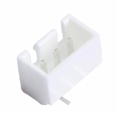 Hanbo Electronic WAFER-HA254Z-4A Male Header Pins