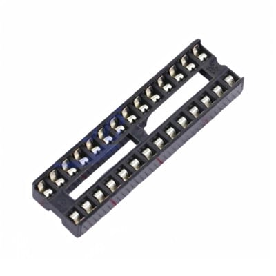 HanElectricity H2541FV-C762-2x14P IC Socket for sale