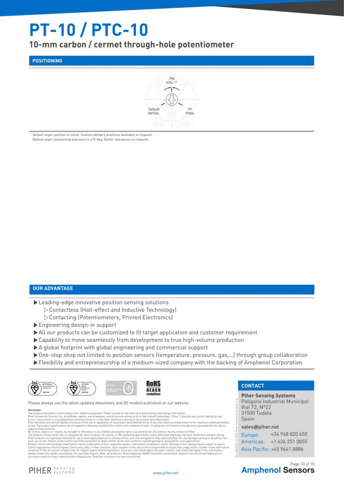 PT-10 technical document page 10