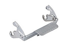 Heavy-Duty Single Lever, Stainless Steel, for Size 16B Hoods and Housings for sale