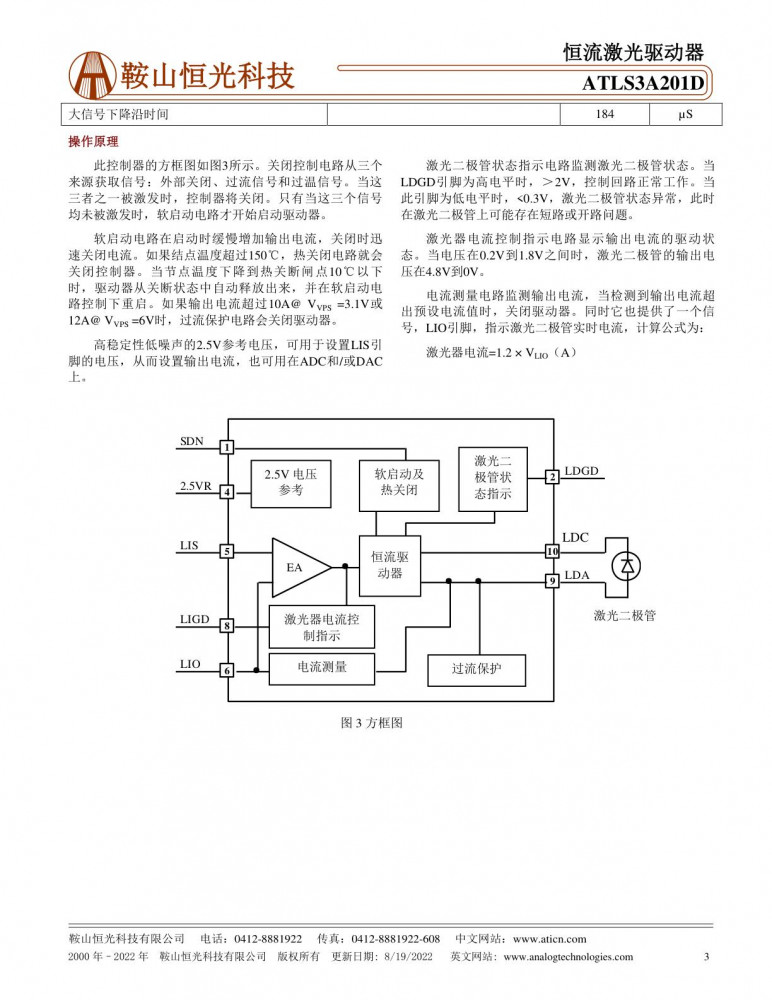ATLS3A201D datasheet page 3