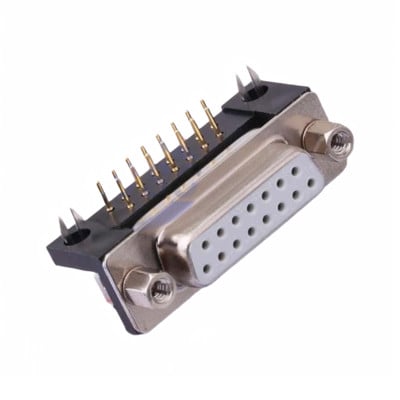 XKB Connection X0109FC2W2 D-Sub Connector