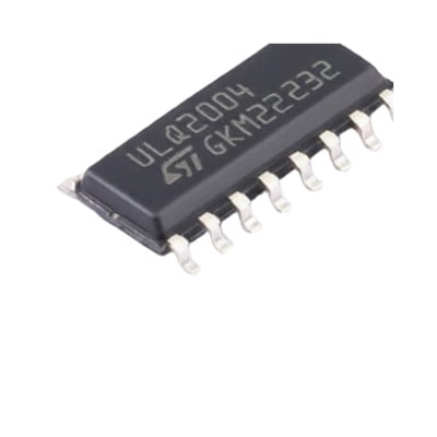 ST ULN2001A Bipolar Transistor Array