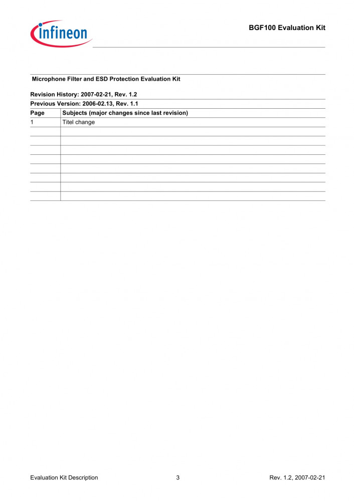 BGF100 technical document page 3