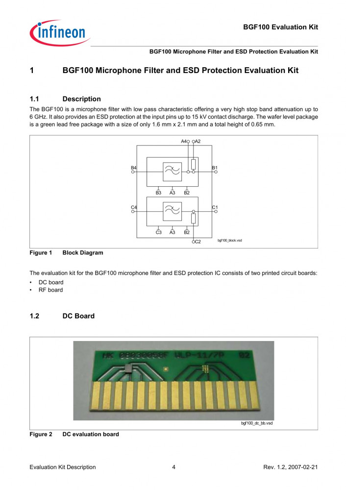 BGF100 technical document page 4