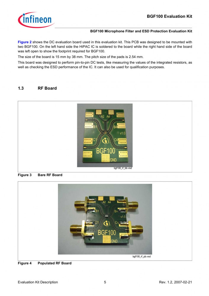 BGF100 technical document page 5