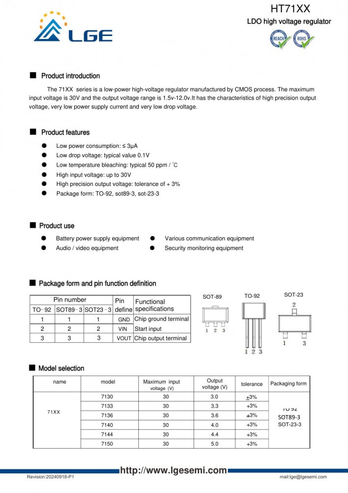 LGE HT7150-1 document page 1