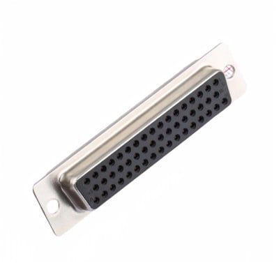 MH CONNECTORS MHDB15SS D-Sub Connector