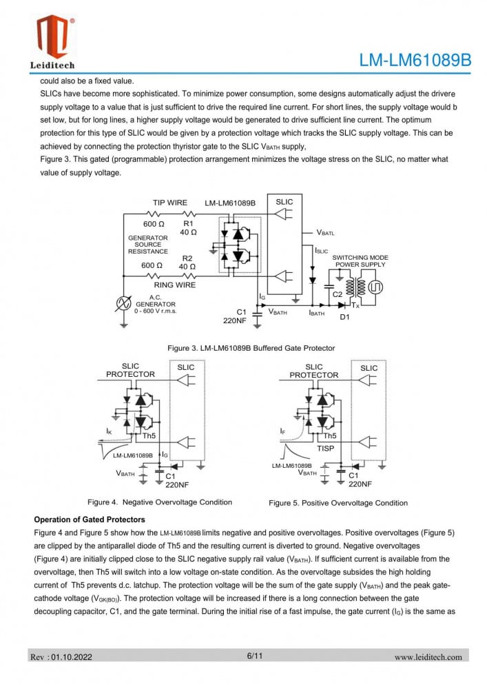 LM-LM61089B datasheet page 6